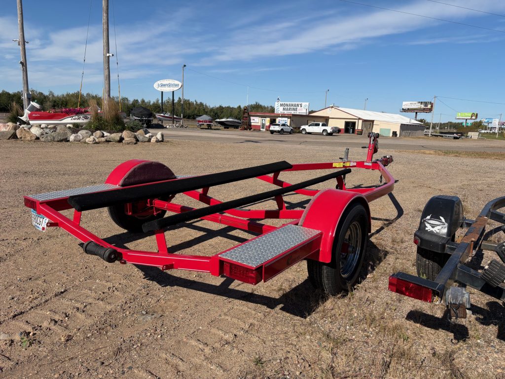 2008 EZ Loader Single Axle Boat Trailer - Monahan's Marine